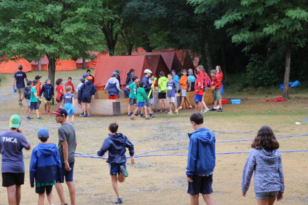 Jóvenes - YMCA Camps